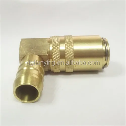 Cooling System Mold Coolant Z80/13 Hasco Quick Coupling - Buy Copper ...