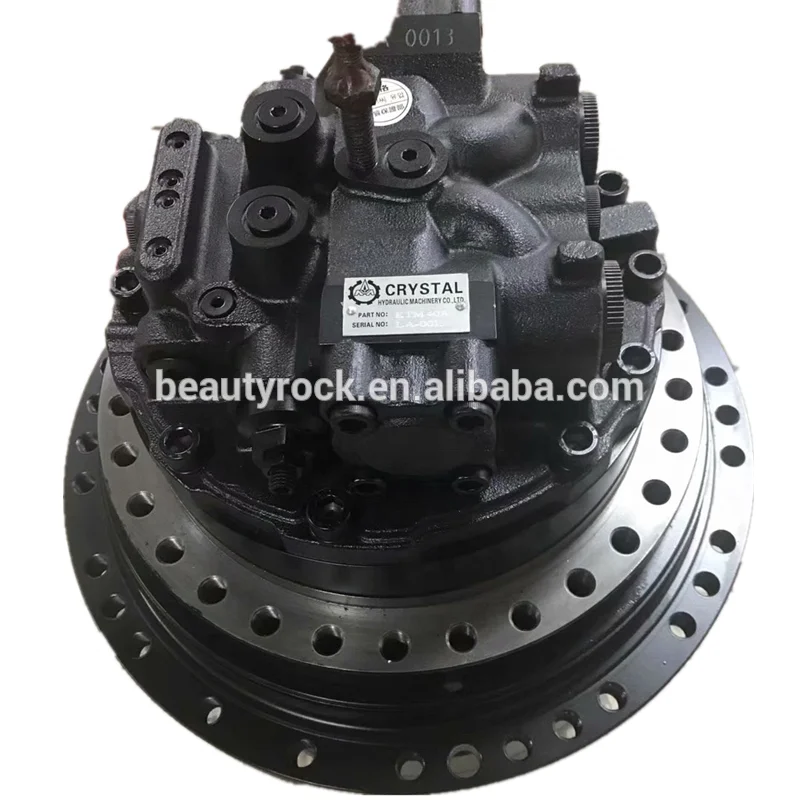 Excavator Parts Ex210 Ex200-5 Final Drive Ex220-5 Ex220-1 Ex215 Travel ...