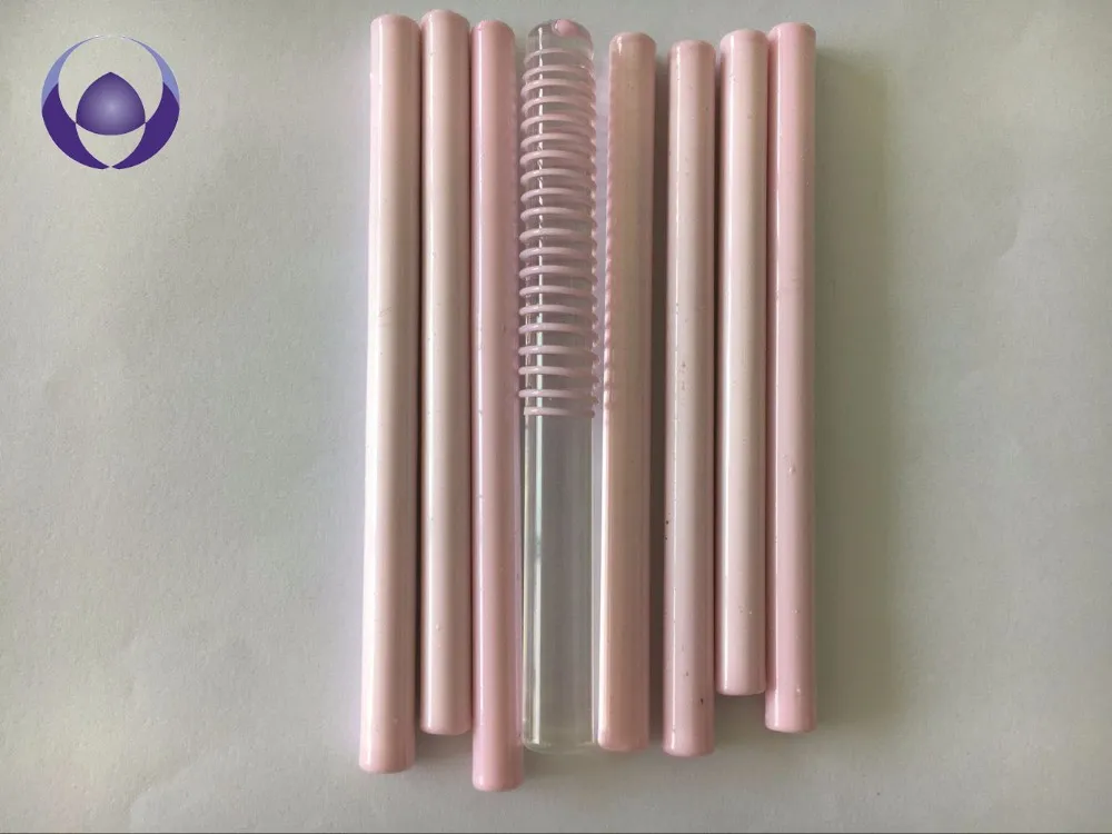 Newest Milky Pink Borosilicate Glass Rod - Perfect for Artcrafts
