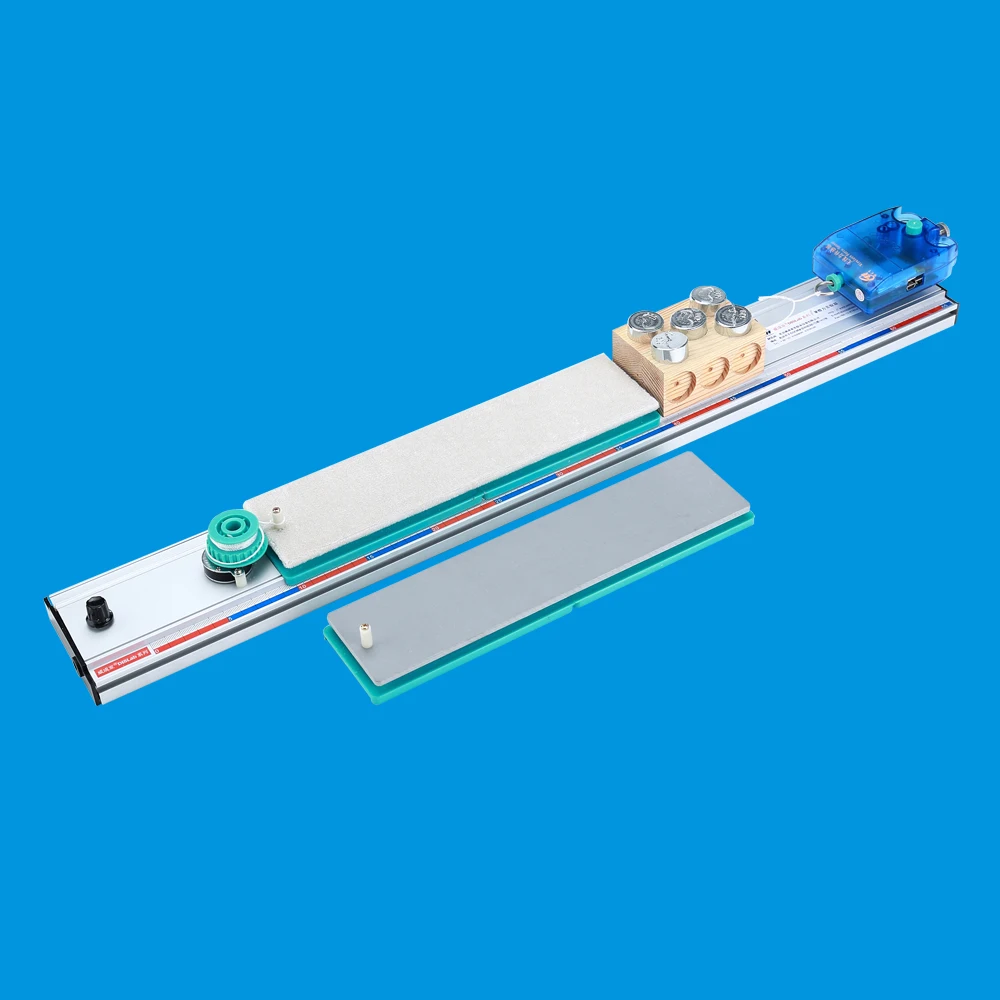 Static And Kinetic Friction Apparatus For Physics Laboratory Instrument ...