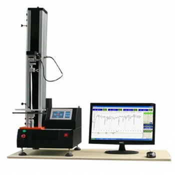 Digital Plastic Breaking Strength Test Machine - Buy Breaking Strength ...
