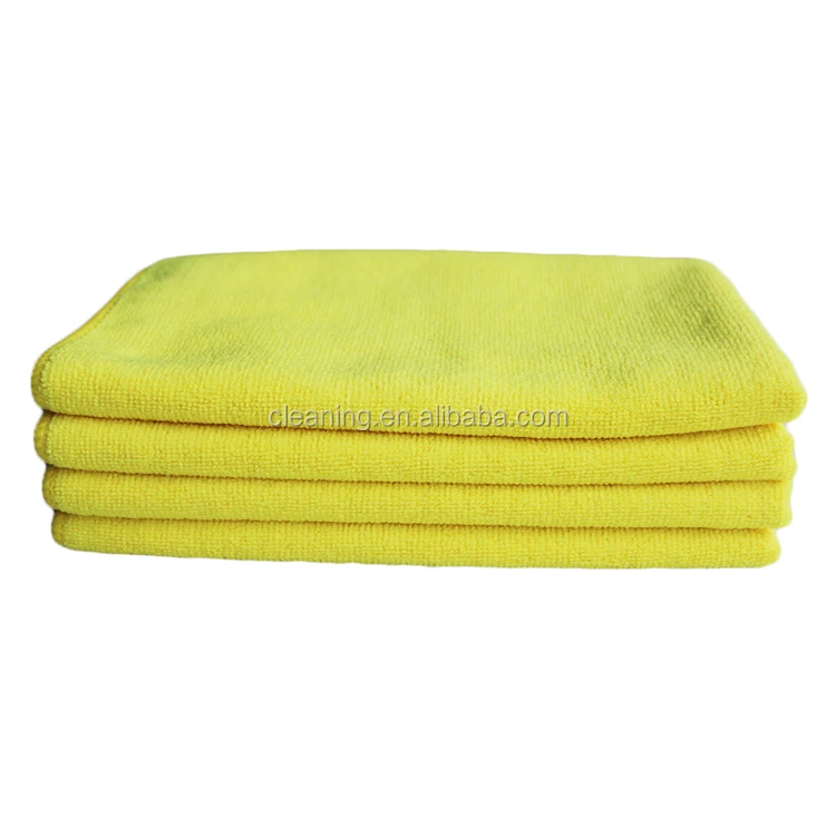 High Absorbent Micro Fiber Floor Rags from China Manufacturer