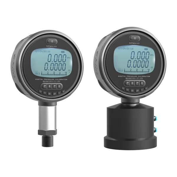 SPMK 223 Master Gauge Digital Pressure Calibrator - 5 Digits