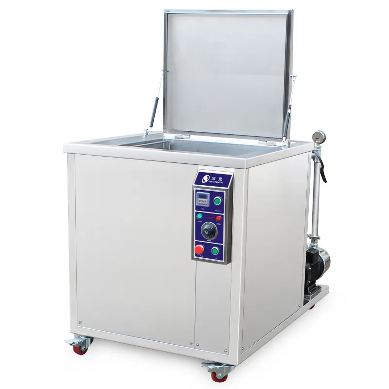 Ultrasonic Cleaning Bath With Degreasing Oil Skimmer - Buy Ultrasonic ...