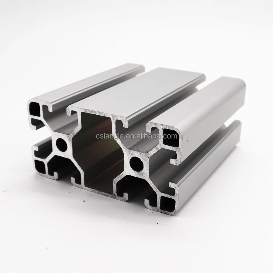 40 Series Different Types Of Aluminium Assembly Line 4080 Cheap ...