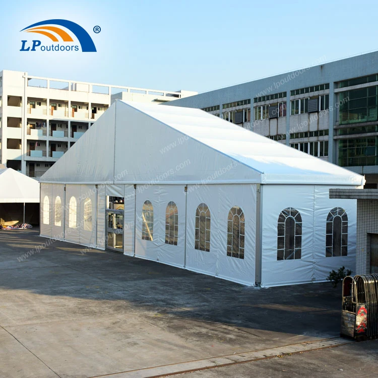 25x50m Large Marquee Tents For Outdoor 1000 People Wedding Banquet ...