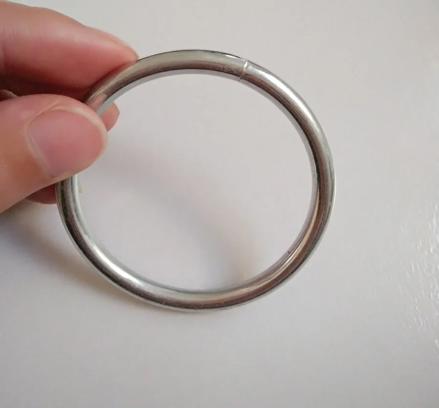 Welded Rigging Hardware O Ring,Circle Ring,Round Ring - Buy Ring,Ring ...