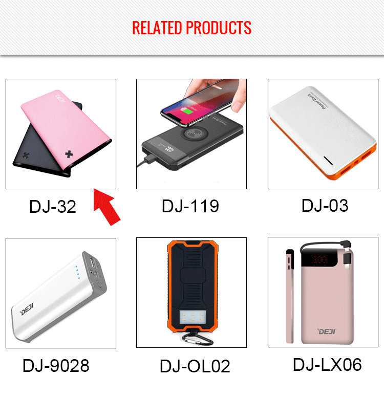 8000mah Dual Usb Portable Powerbank External Battery Charger - Buy ...