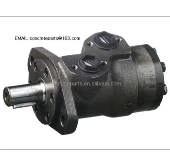 Schwing Agitator Motor Parker:10039180 Concrete Pump Spare Parts - Buy ...