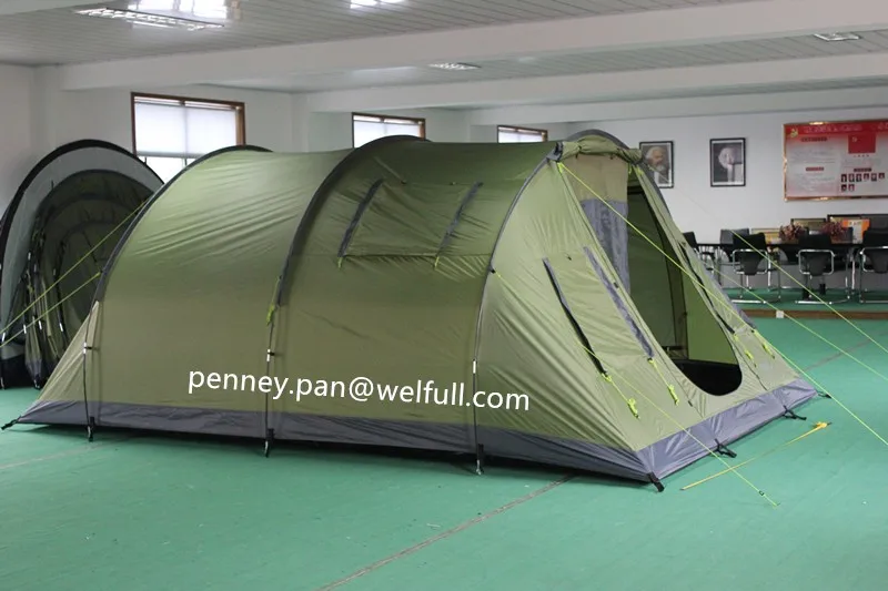 Luxury Steel Tents Heavy Duty Tents For Camping Outdoors - Buy Heavy ...