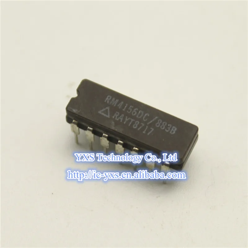 Rm4156dc Rm4156 Dip Integrated Circuit Ic Chips - Buy Ic Chips Jd1803 ...