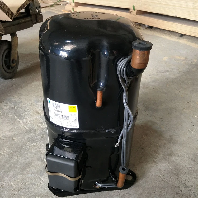 Tecumseh Compressor TAG2522Z, 400V/440V, 50Hz/60Hz, R404 Refrigeration ...