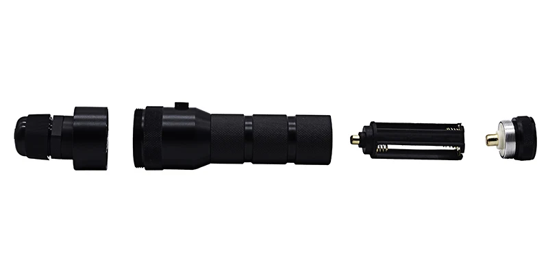 40 Modes Display - High Quality LED RGB Fiber Optic Whip Light