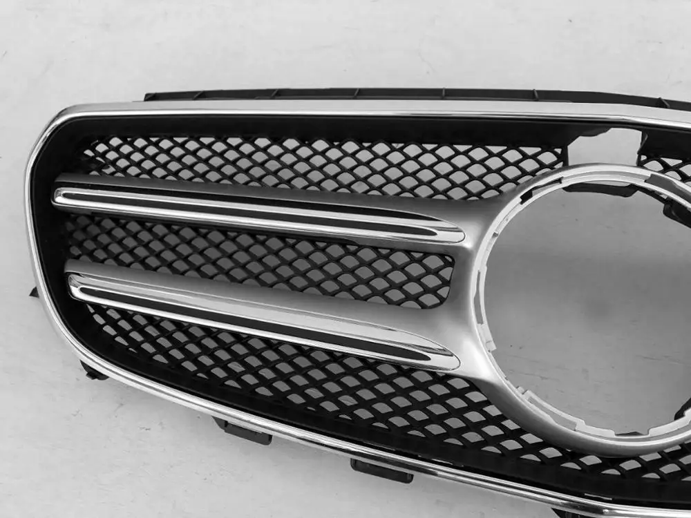 HJAUTO CAR FRONT GRILL for MERCEDES E CLASS W213 A2138880123
