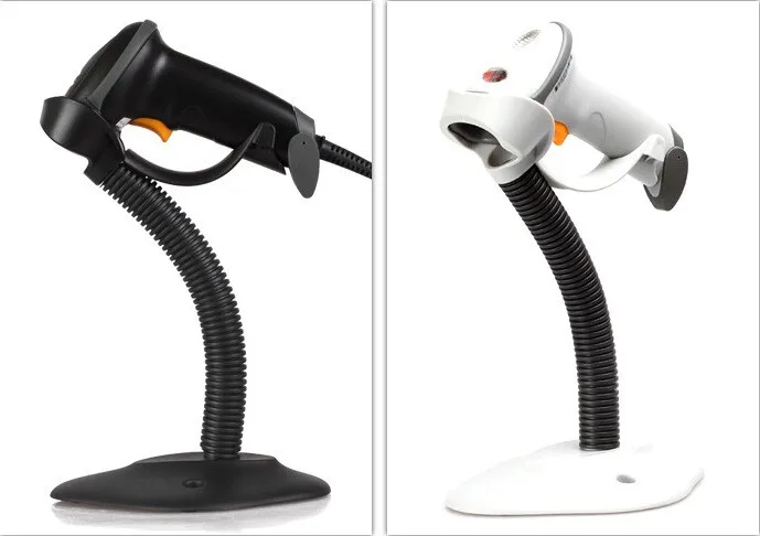 Gooseneck Stand For Motorola Symbol Barcode Scanner Ls2208 Black - Buy ...