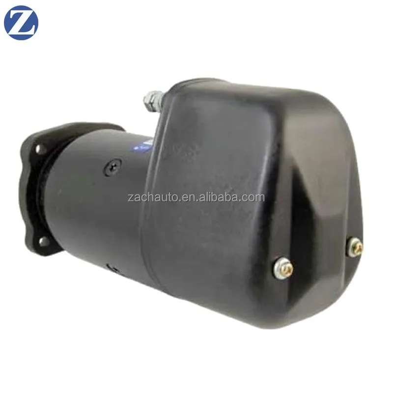 24V Starter Motor for Volvo Truck 0001416005 - 36,000 Working Times