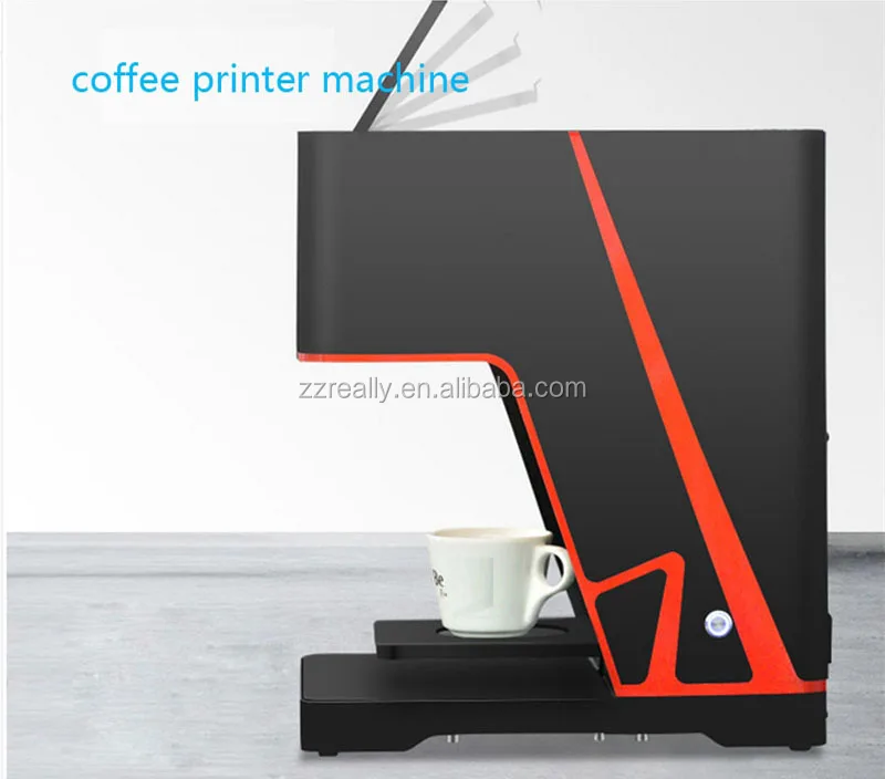 Oem 디지털 커피 메이커 3d 프린터식용 프린터 라떼 커피 아트 기계 판매 Buy 커피 메이커 3d 프린터 식용 프린터