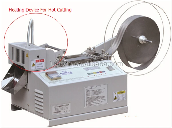 Automatic Braided Nylon Cord Cutting Machine(hot&cold Cut) - Buy ...