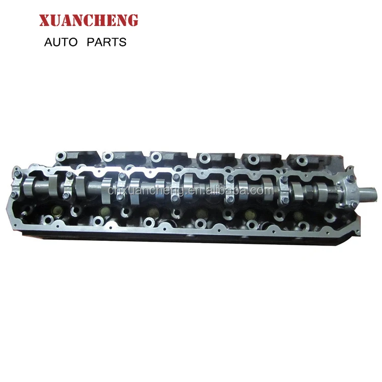 Auto Engine 1hz Cylinder Head Assy 909057 11101-17010 11101-17012 11101 ...
