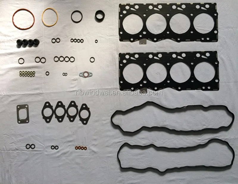 2830706 2830707 Cummins ISBE4 Cylinder Head Gasket - Diesel Engine ...