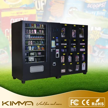 Computer Accessory Vending Machine By Telemetry Control - Buy Computer ...