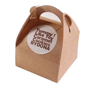 Cardboard Cookie Gift Boxes Custom Cookie Boxes Cookies Box Packaging ...