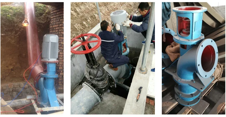 5kw Kaplan Mini Hydro Generator Low Head Micro Hydro Turbine - Buy Low ...