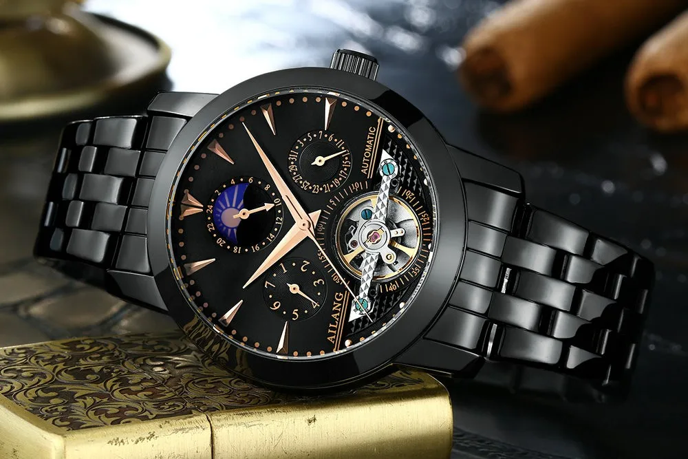 Free Sample Marines Watch with Custom Logo - Limited Edition