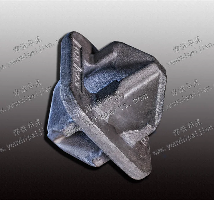 Container Bottom Double Stacking Cone - High Tensile Steel