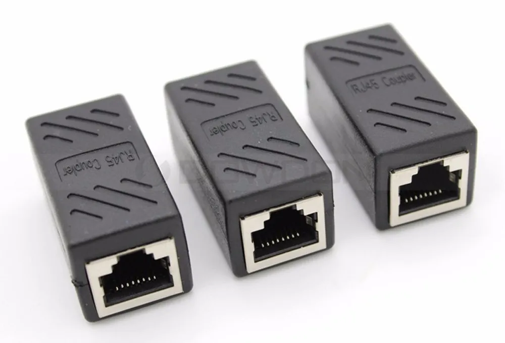 Rj45 소켓 네트워크 Lan 커넥터 네트워크 케이블 익스텐더 이더넷 케이블 확장 컨버터 커플러 Buy Rj45 케이블 커넥터rj45 어댑터rj45 소켓