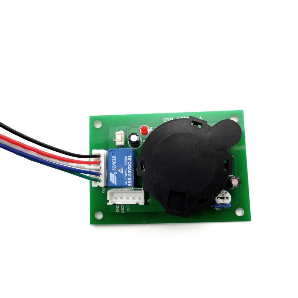 Taidacent Photoelectric Type Smoke Detector - Reliable Protection