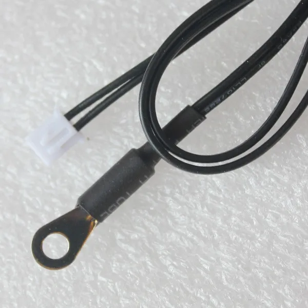 Xh-2y Connector 2 Wire Ntc Parallel Line Temperature Sensor Ntc Cable ...