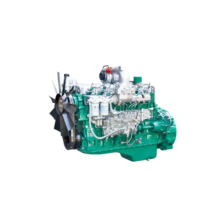 Original Xichai Ca6110/125zt Faw Diesel Engine For Forklift - Buy ...