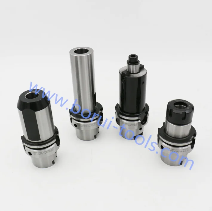 G2.5 30000rpm 20crmnti High Speed Hsk 63a Er 32 Collet Chuck Holder ...