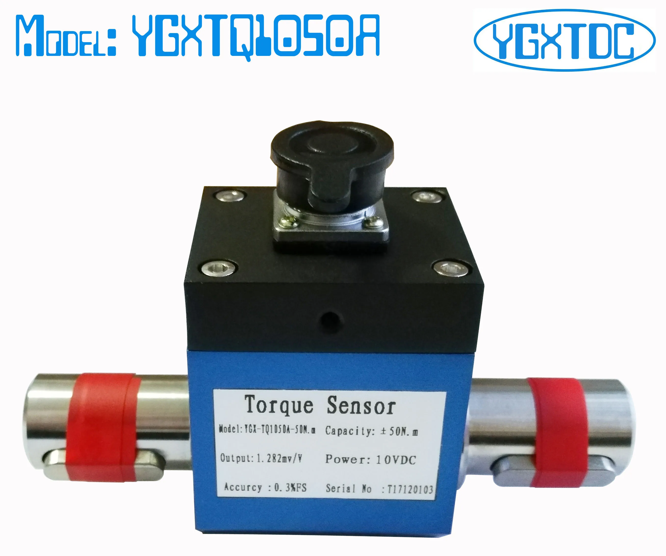 Shaft Torque Meter - Precision Rotary Sensor for Measurement