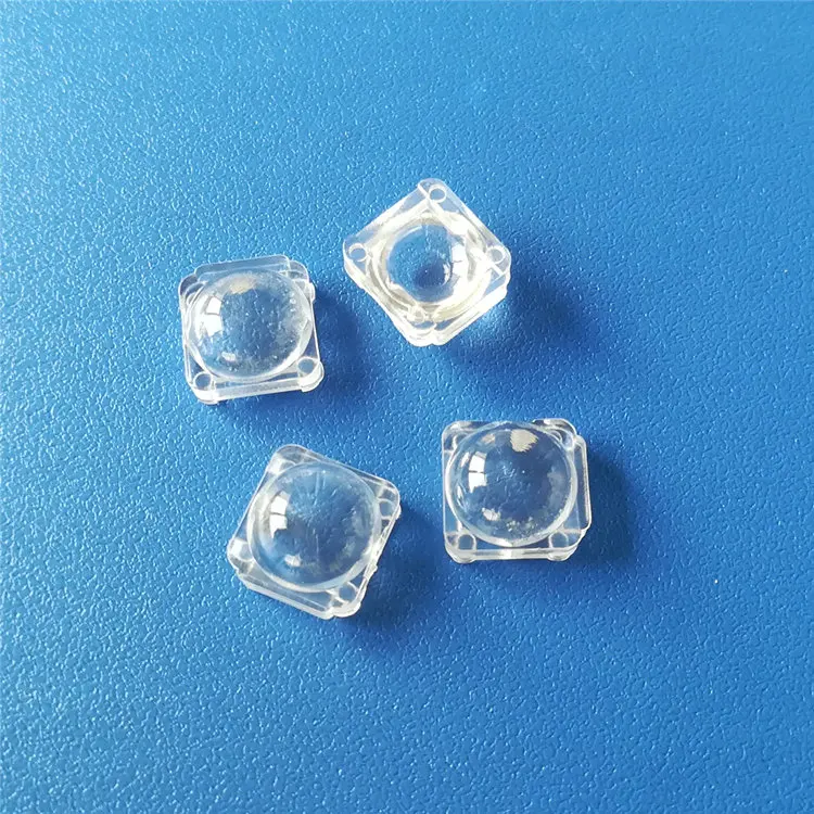 7.6 Mm 60 Degree Led Lens 5050 For Strip Light - Buy Led Lens 5050,7.6 ...