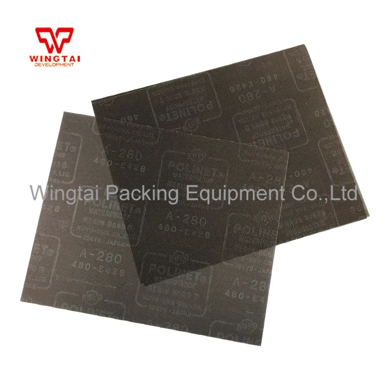 Japan Polinet Mesh Abrasive Cloth Sheet - Buy Abrasive Emery Cloth Roll ...