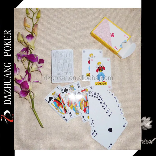 Fournier 777 Casino Paper Playing Cards - Buy Paper Playing Cards ...
