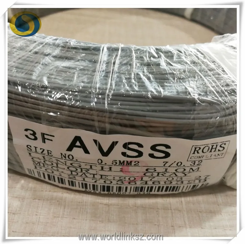 低压 Avss 0.5毫米汽车电线 - Buy 低压 Avss 0.5毫米汽车用电线，低压 Avss 0.5毫米汽车用电线，低压 Avss 0.5毫米汽车用电线 Product on ...