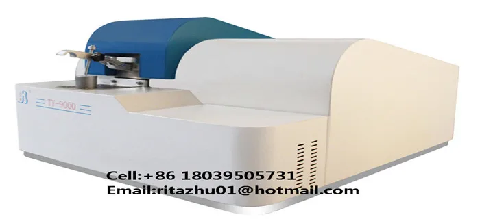 Revolutionary Ftir Spectrometer For Metallurgical Structure Analysis ...