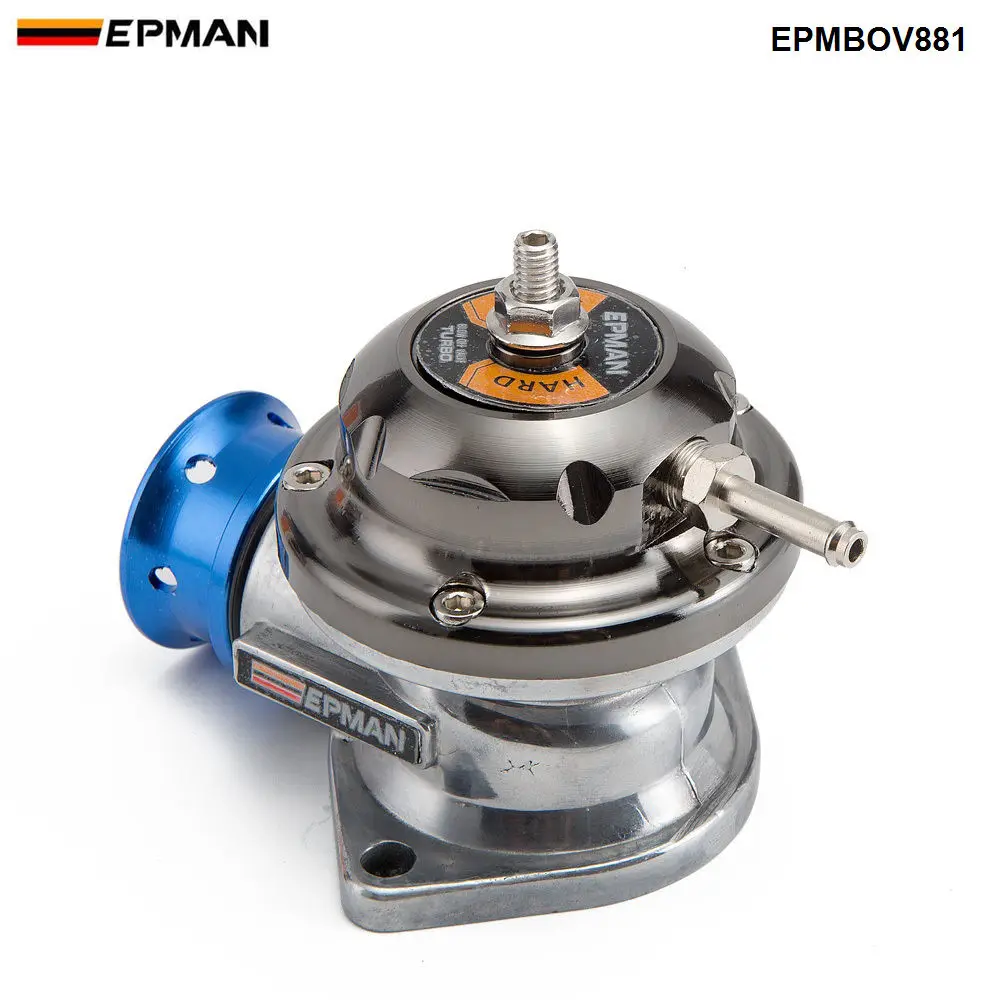 EPMAN Aluminum Adjustable Type Rs Blow off Valve Bov Turbo Charge EPMBOV881