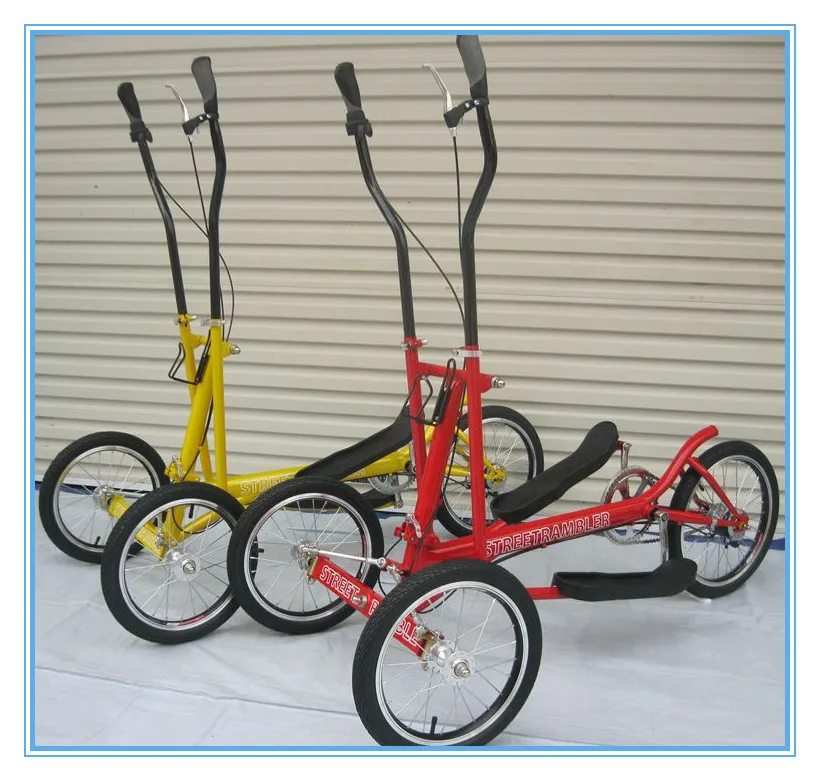 Outdoor Exercise Type Elliptical Air Bike Kids Bicycles For Sale - Buy ...