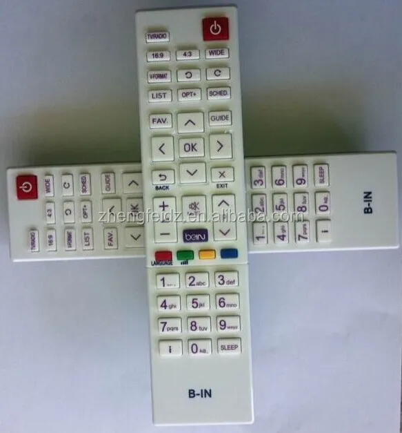 Humax Bein Remote Control Sports Channel Tv Remote Control Humax Ir ...