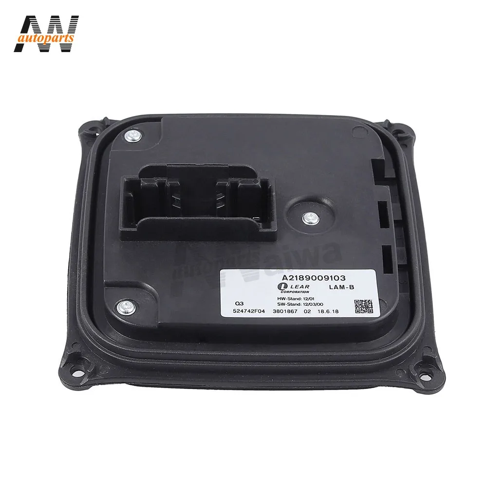 Aw Fabrika Fiyat A2189009103 A218 900 9103 2189009103 Oem Yeni Led Far ...