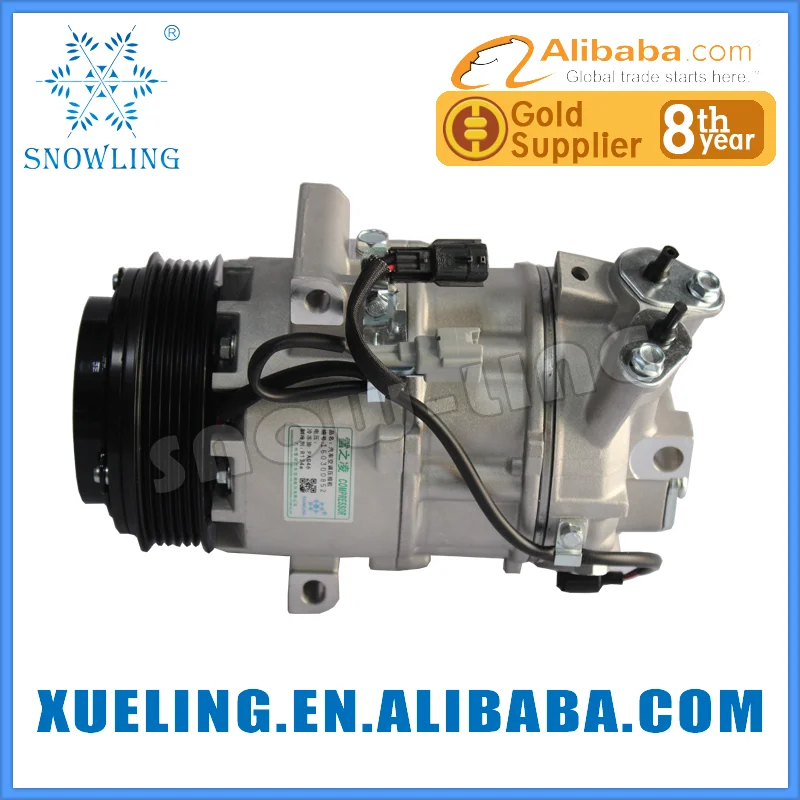 Auto ac compressor for NISAN SYLPHY 1 6i OEM 92600 3RS2A - Coowor.com
