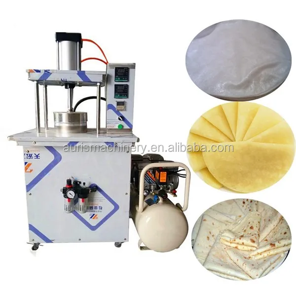 Electric Automatic Roomali Roti Maker Machine - Buy Roomali Roti Maker ...