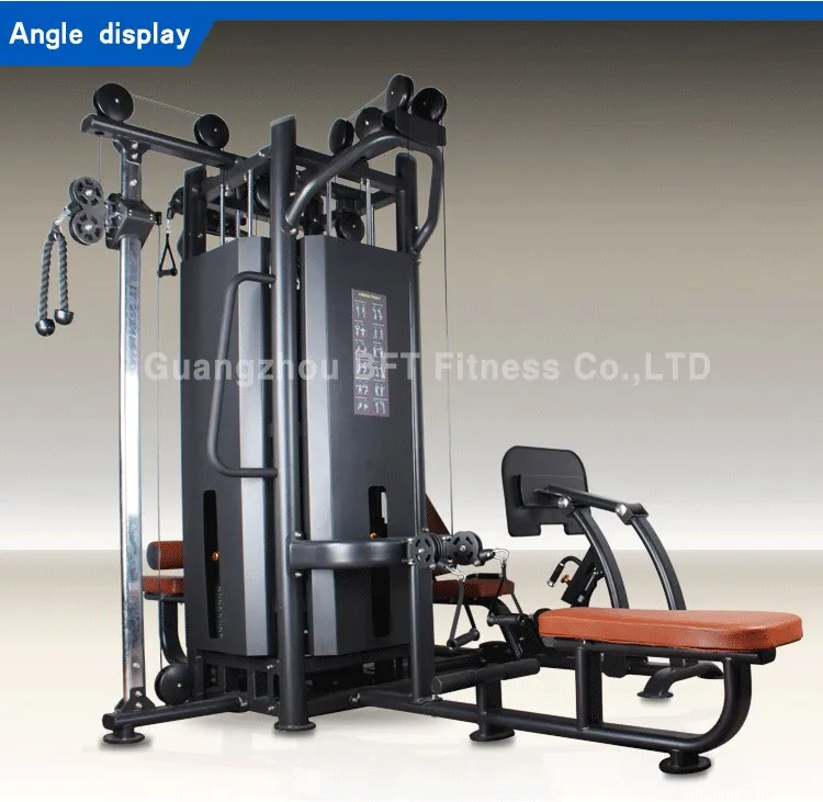 Body Building Multi Purpose Gym Fitness Equipment - BFT FITNESS