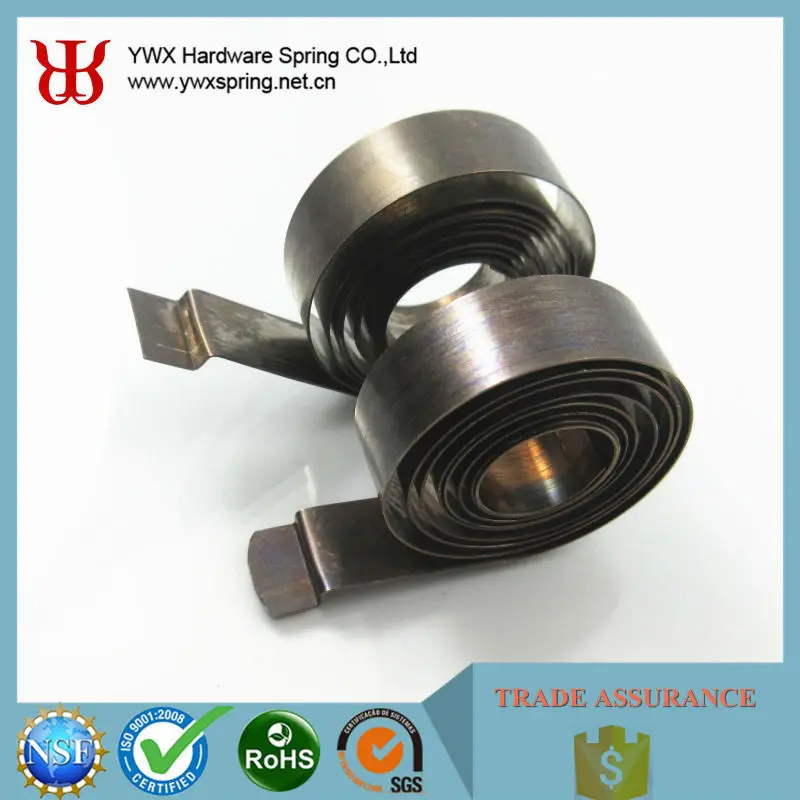Stainless Steel Wind Up Spring,Rewind Spring,Motor Spiral Torsion ...