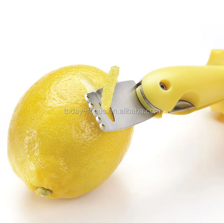 Kitchen Gadget 2024 Lemon Grater,Lemon Lime Squeezer,Lemon Cutter 3 In ...