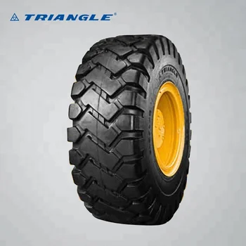 Triangle Radial Articulated Dump Truck Tire 20.5r25 Tb516 - Buy Triangle Tire 20.5r25 ...